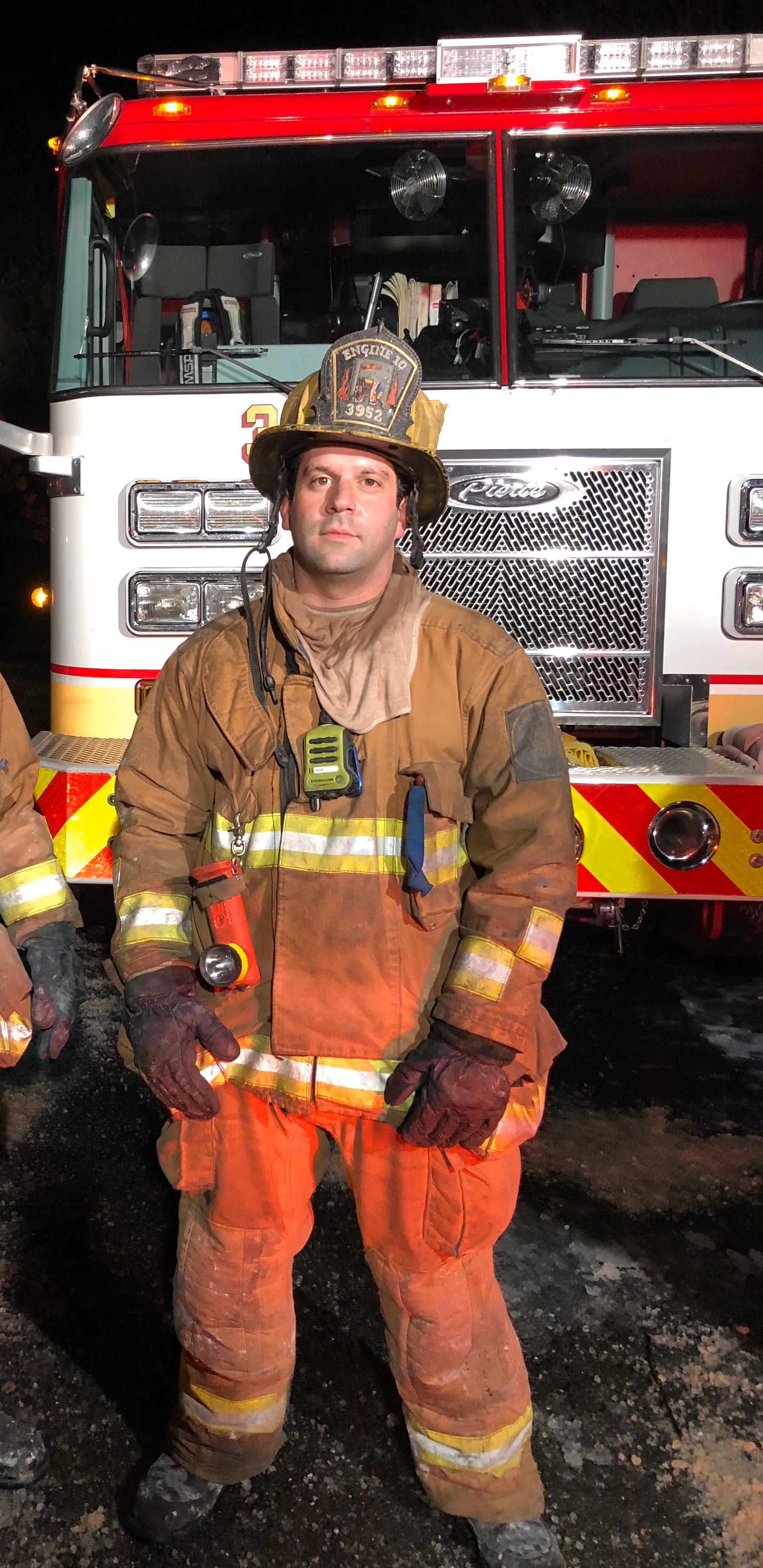 Fit For Service - The 8-Week Training Plan for Firefighters – Keep the ...