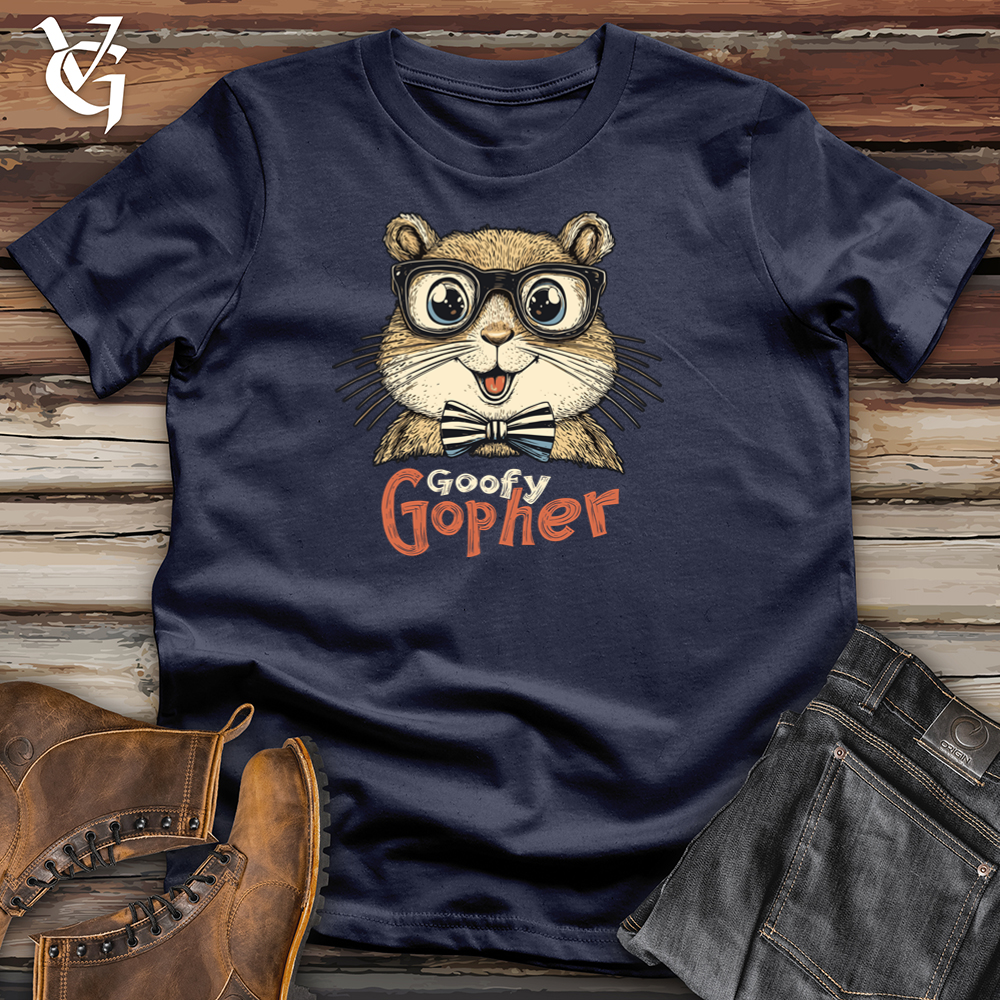 FREE Goofy Gopher Tee - Viking Goods Company