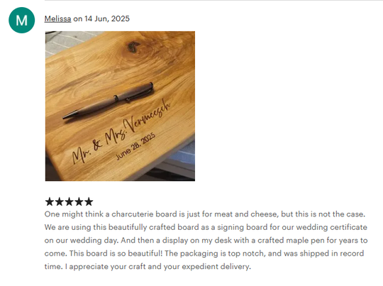 Wedding Signing Board Ideas – A Unique Keepsake to Cherish - Roots To Table
