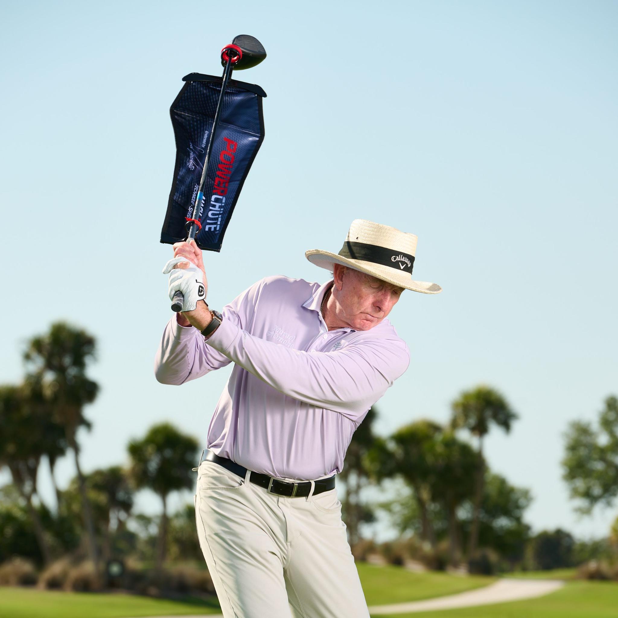 Powerchute – Leadbetter Swing Aids