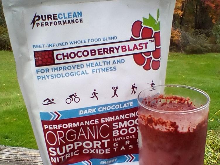 CHOCOBERRY BLAST™ - PureClean Performance