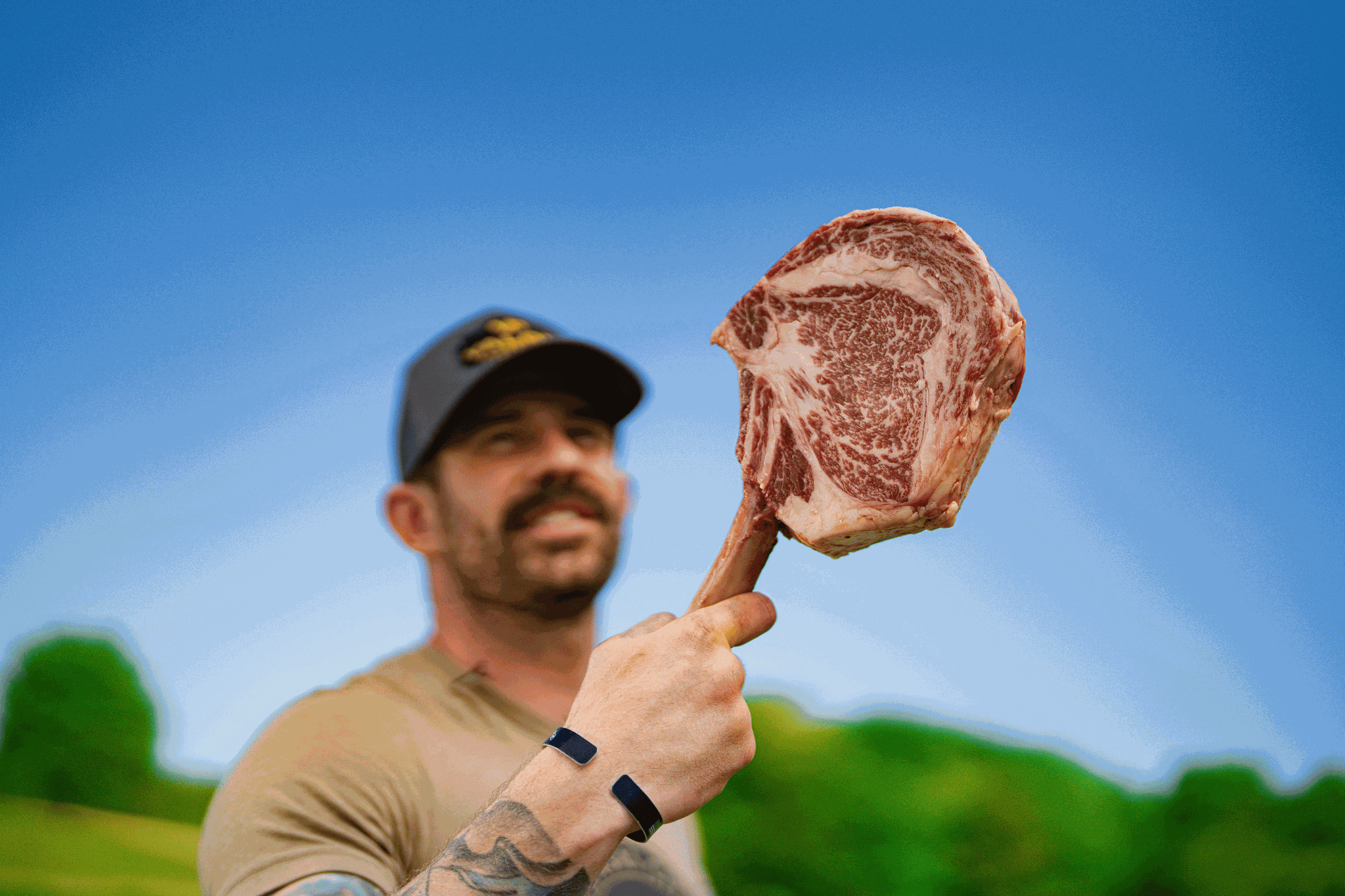 Our Story | KC Cattle Company – Veteran-Owned American Wagyu Ranch