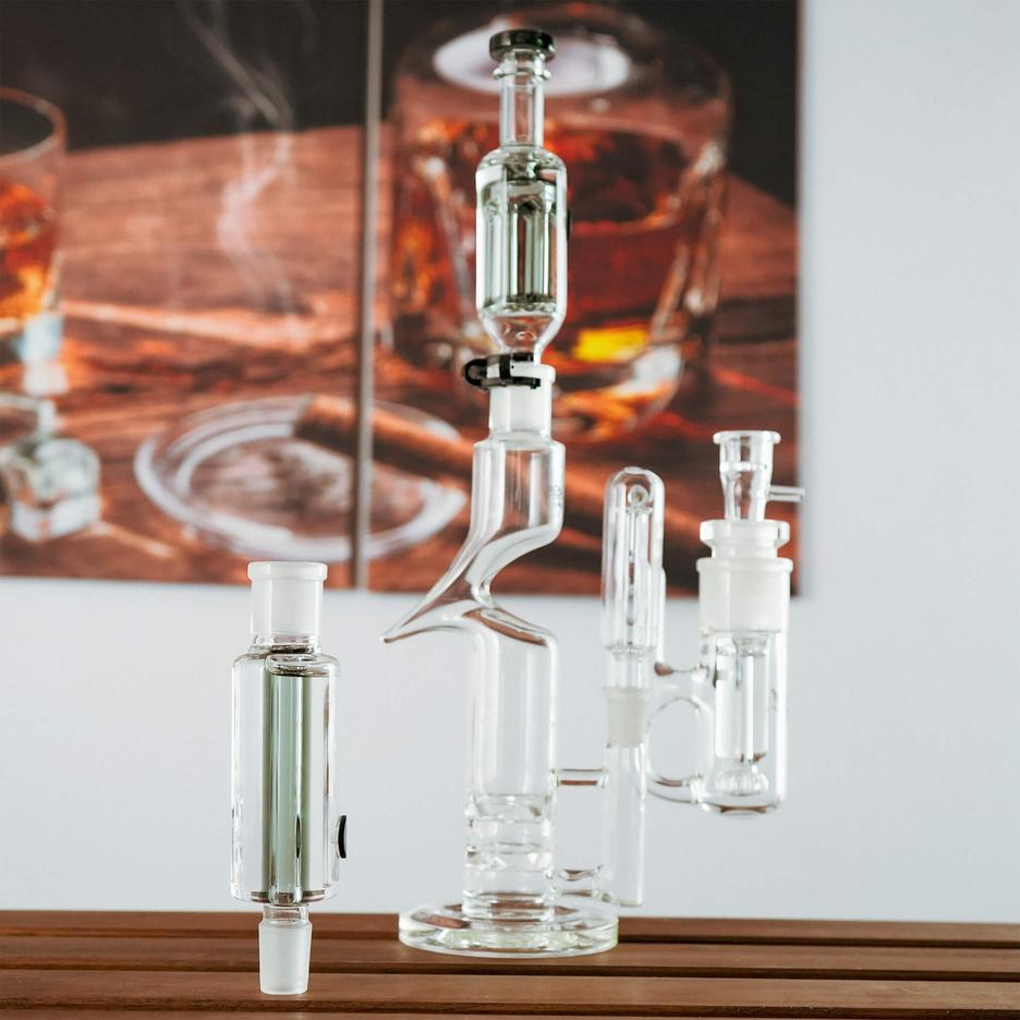 Tornado Bong All Kits – The Freeze Pipe