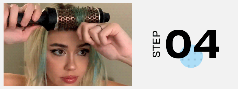 Colorful Bangs: A Party in the Front – Overtone Color