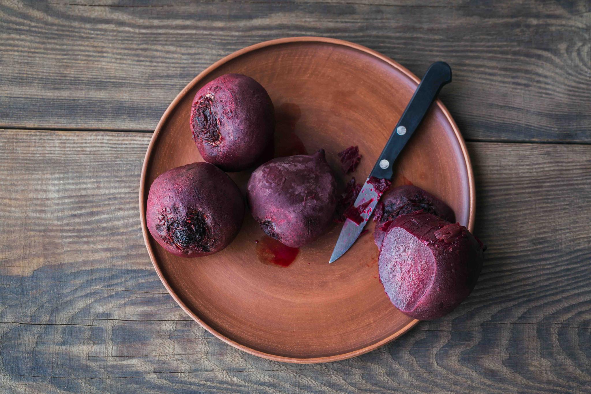 Liquid Beets
