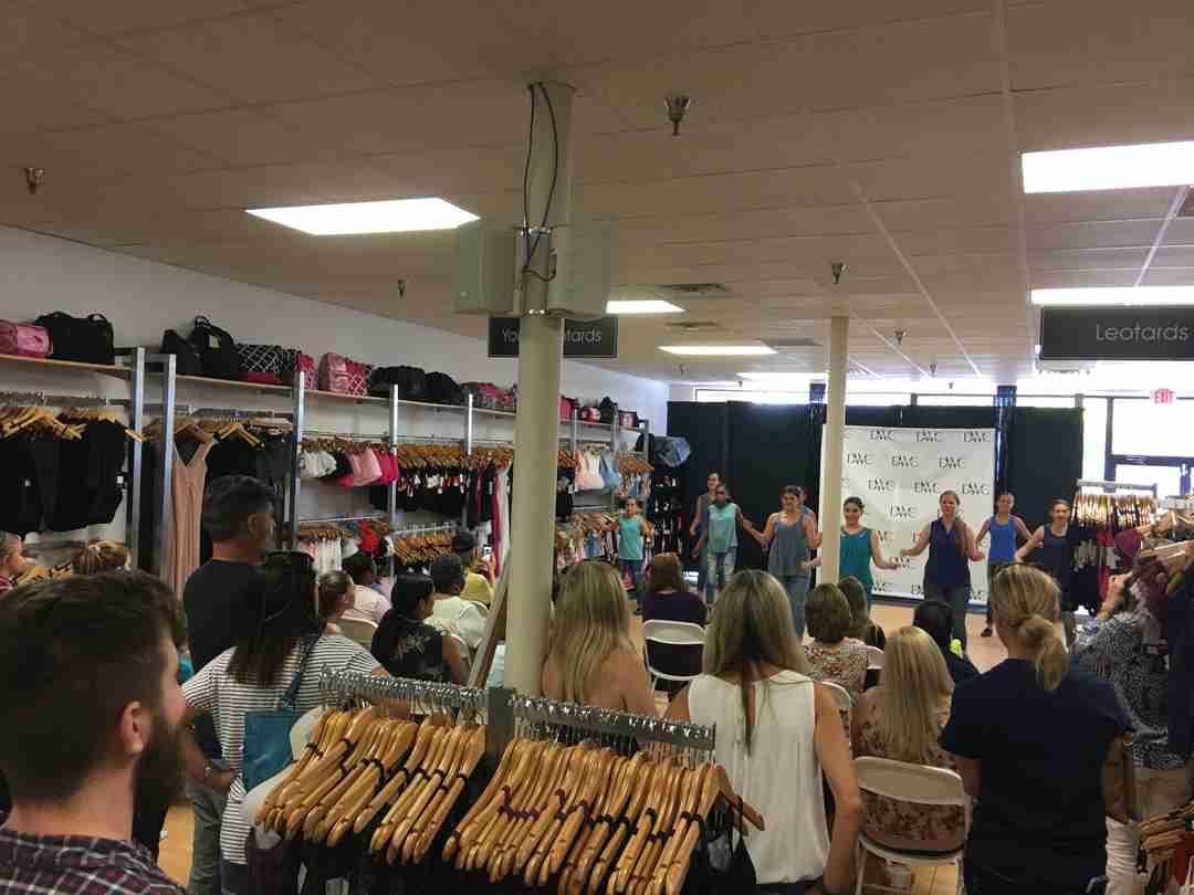 DWC Dance Events | DanceWear Corner Orlando