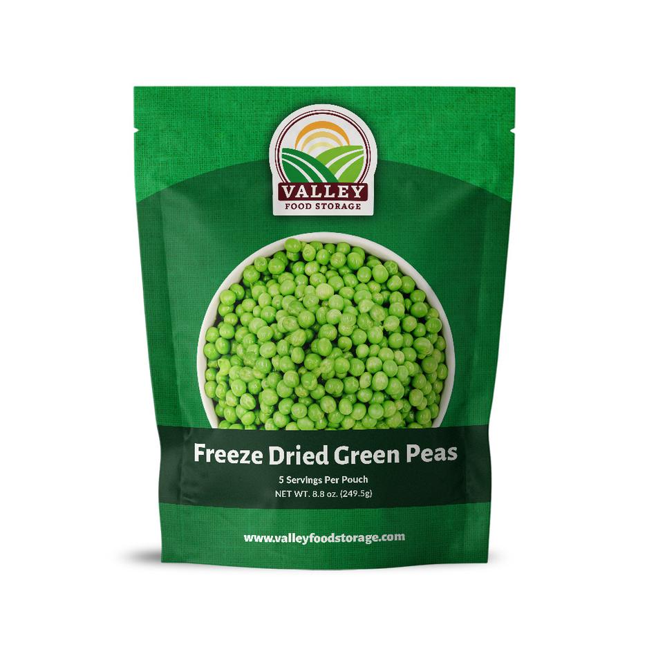 Freeze Dried Vegetables in Bulk | Buy a Freeze Dried Veggies Bucket ...