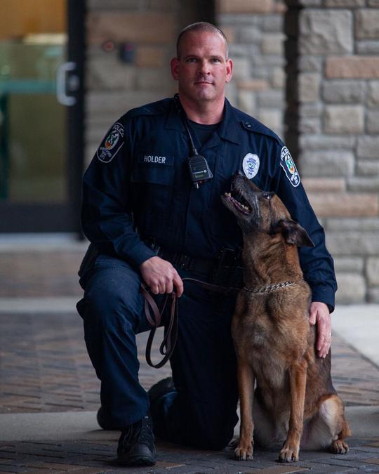 Project K-9 Hero Places Its 100th Program Member into Their Organizati