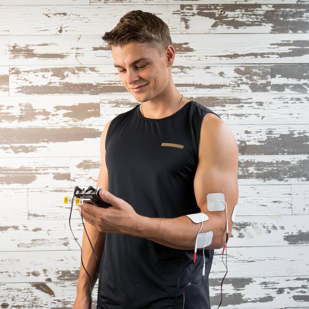 Elbow Pain Relief with TENS Therapy | TENSProducts.com