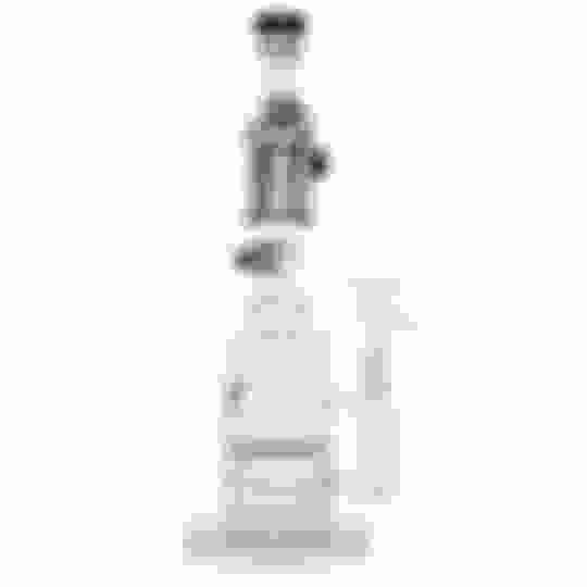 Freeze Pipe - Glass Weed Pipe Featuring a Freezable Glycerin Coil – The ...