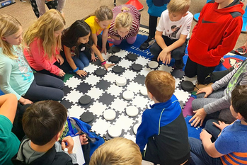 Perfect Games for Indoor Recess