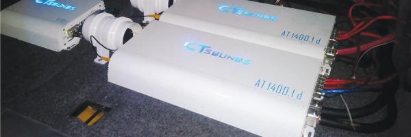 How to Strap 2 Amplifiers – CT SOUNDS