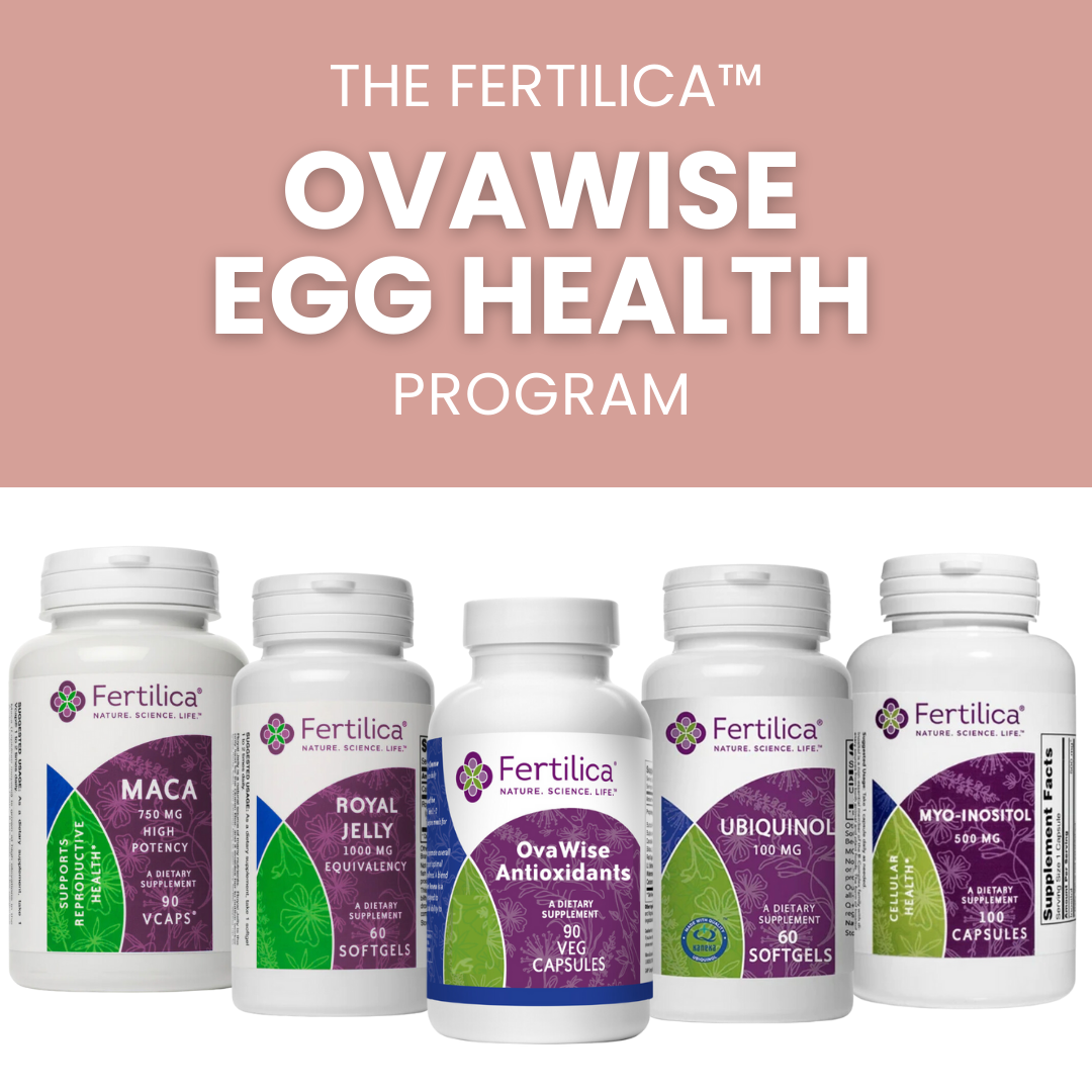 OvaWise Egg Health Program