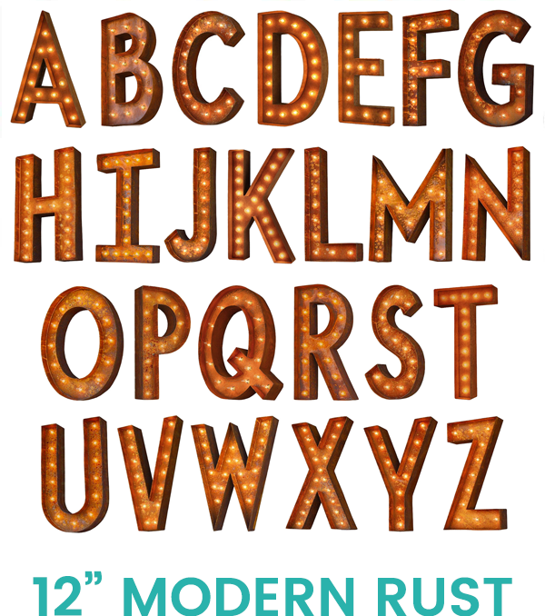 Buying Guide & FAQs - The Rusty Marquee