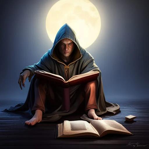 Artist: The Lore Master