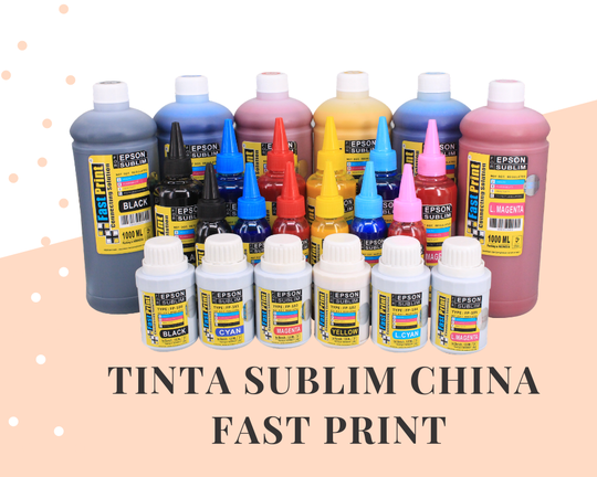 Tinta Terbaik Untuk Media Souvenir Anda! – Fast Print Indonesia