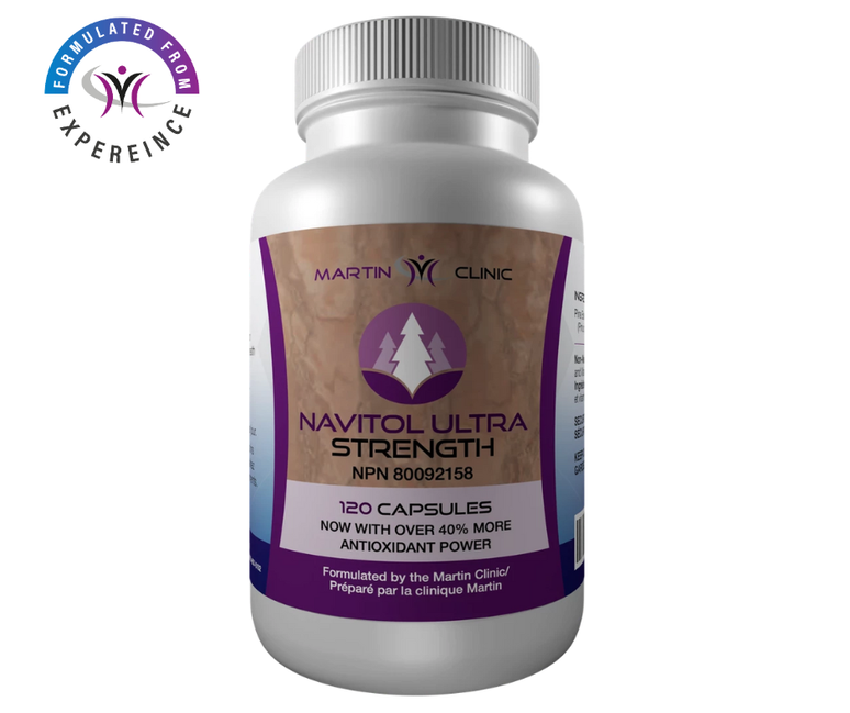 Navitol Ultra Strength – Martin Clinic