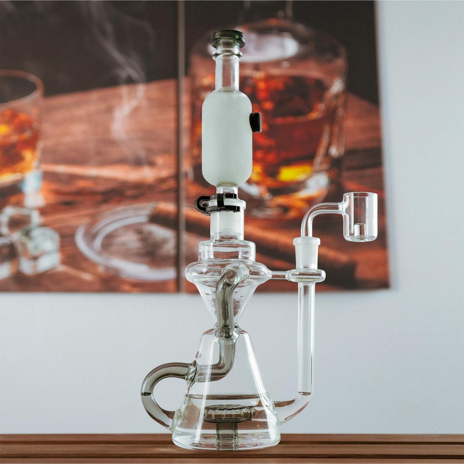 Glass Dab Rigs | Dab Rig Kits | Smoke-Cooling | Smooth Hits – The ...