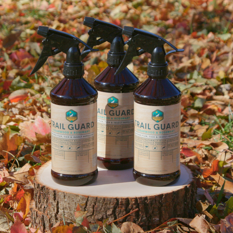 Trail Guard Trio (3) 16oz Bottles – Trail Hound Pet Supply Co.