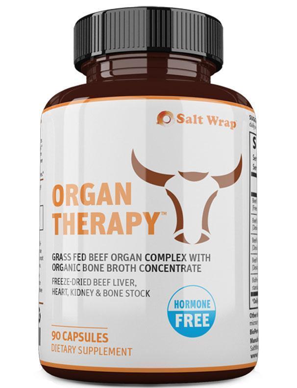 SaltWrap: The Cutting Edge of Therapeutic Sports Nutrition™