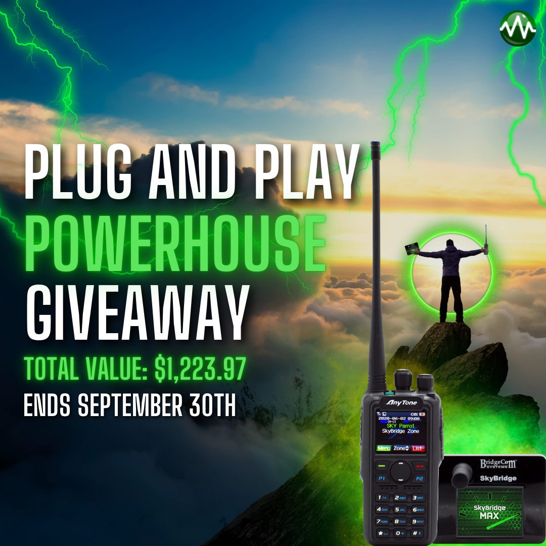 BridgeCom's Giveaways Winner's Circle — BridgeCom Systems