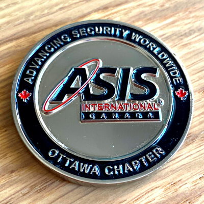 Marine Corps Challenge Coins - Strike Your Coin