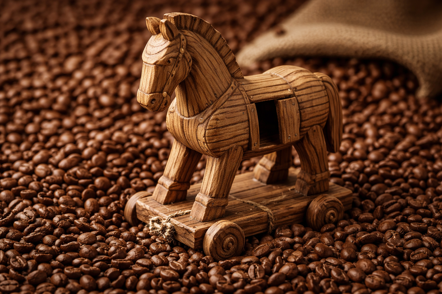The Coffee Paradox: How Pesticides in Your Brew May Harm Your Gut Heal