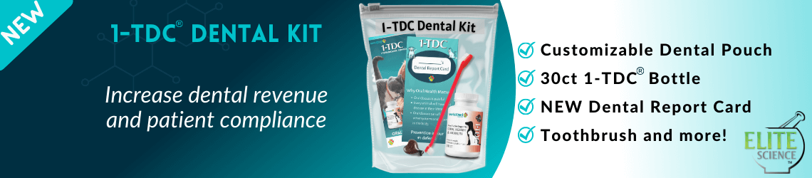 1TDC Veterinary Science Breakthrough