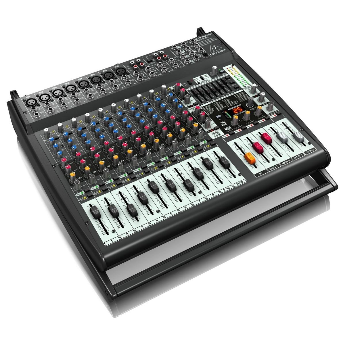 Audio Mixer Buying Guide- How to Choose the Perfect One – BAJAAO.COM