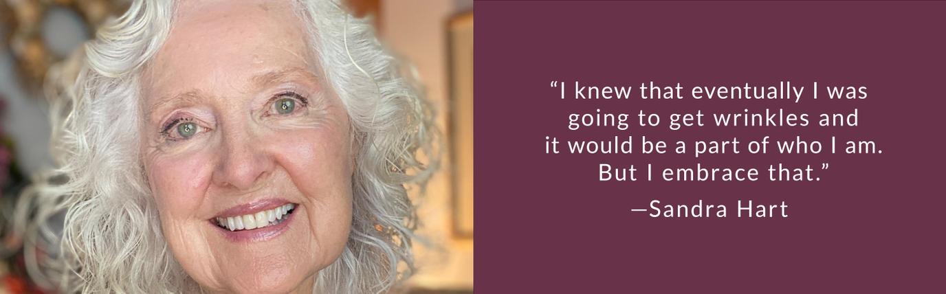 Sandra’s 7-Step Start-to-Finish Boom Routine | BOOM! Beauty by Cindy Joseph