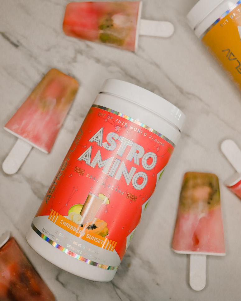 Healthier You: Astro Amino Ice Pops – Astroflav