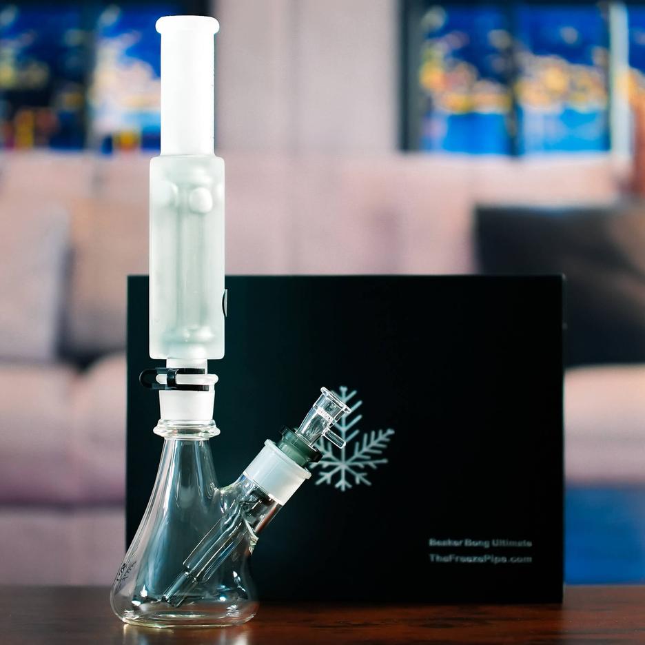 Beaker Bong Ultimate – The Freeze Pipe
