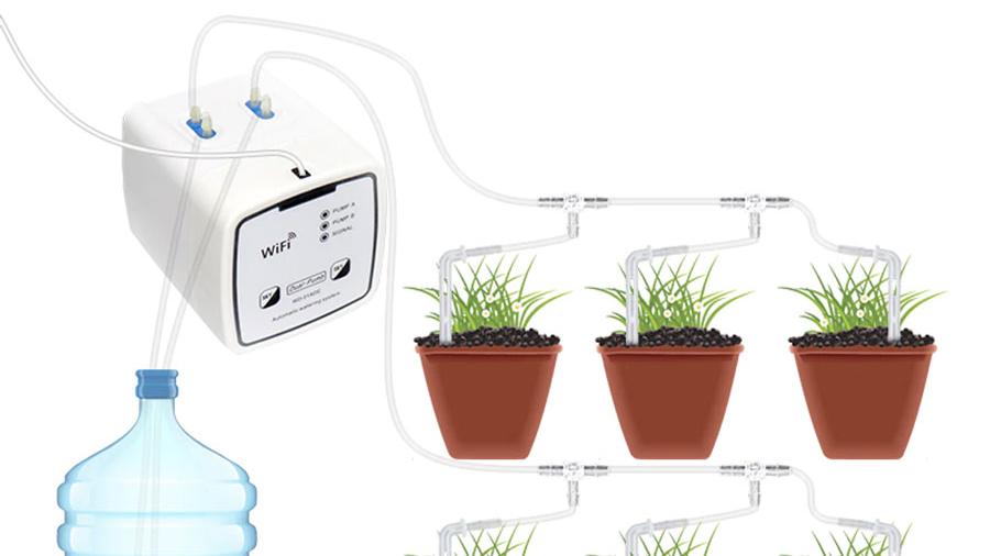 Flow Sprout Irrigation System