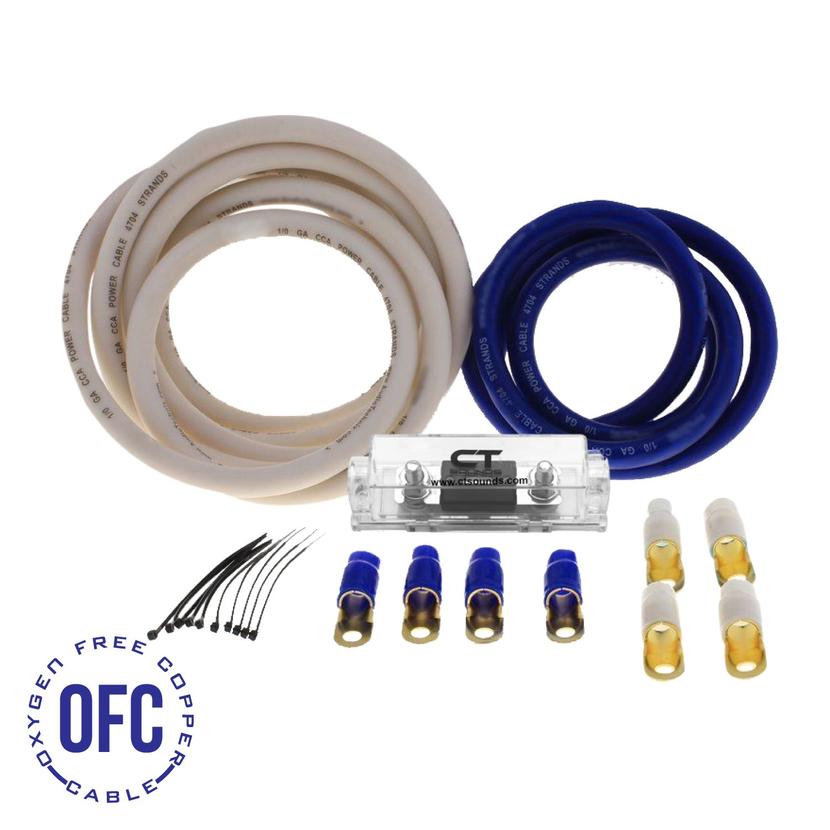 Difference between OFC and CCA Wire – CT SOUNDS