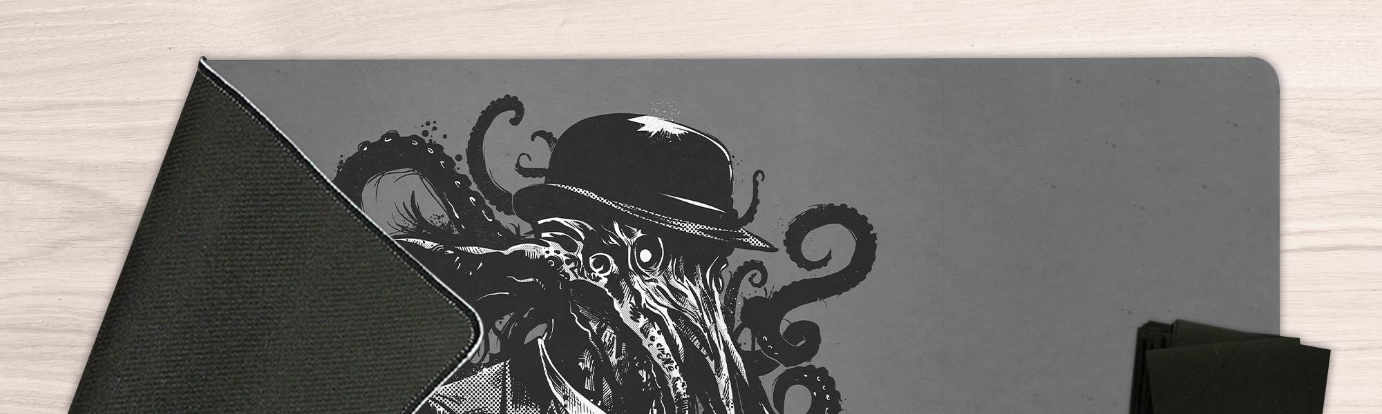Dapper Cthulhu Playmat