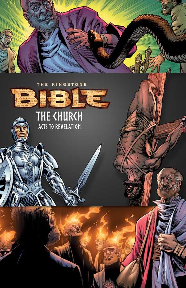 Kindle Books by Kingstone Comics