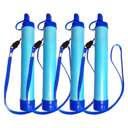 Water Filter Straw