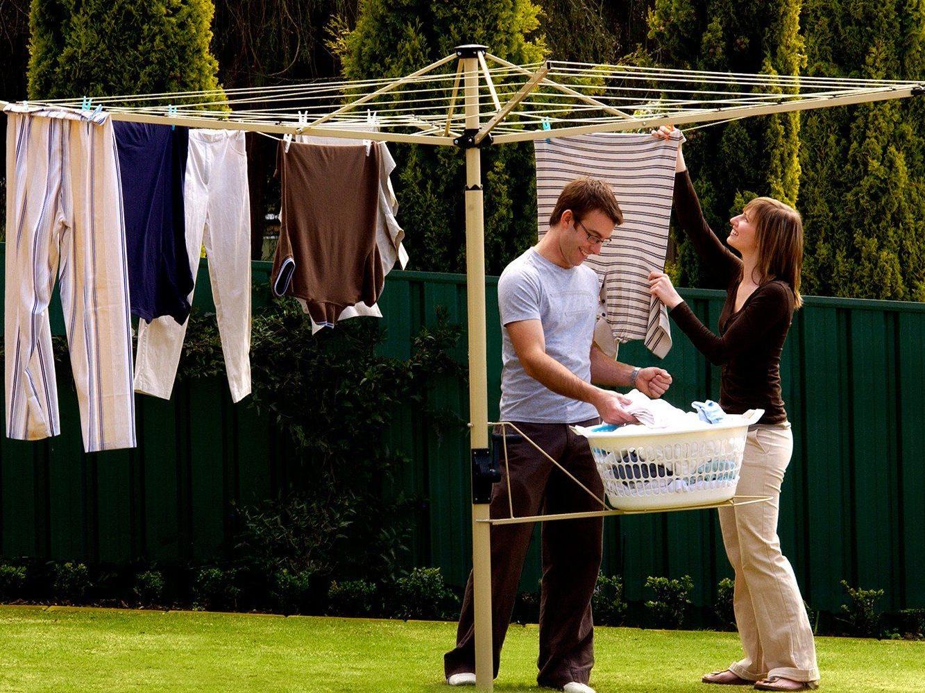 Best Space Saving Clothesline Australia#N#– Lifestyle Clotheslines