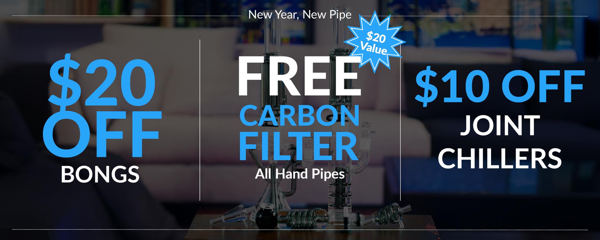 Glass Bongs & Water Pipes | Smoke-Cooling | Ice-Cold Hits – The Freeze Pipe