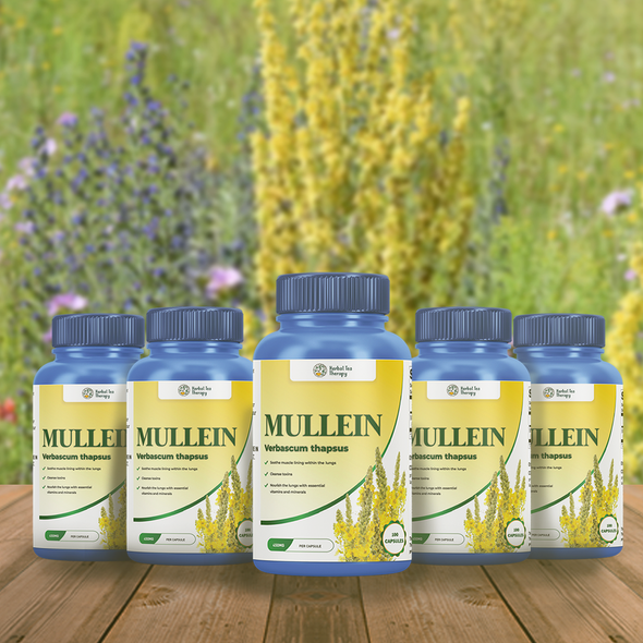mullein capsules