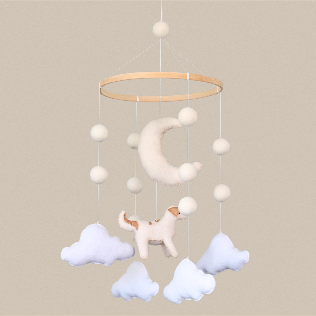 Wonderfully Made Baby Mobiles
