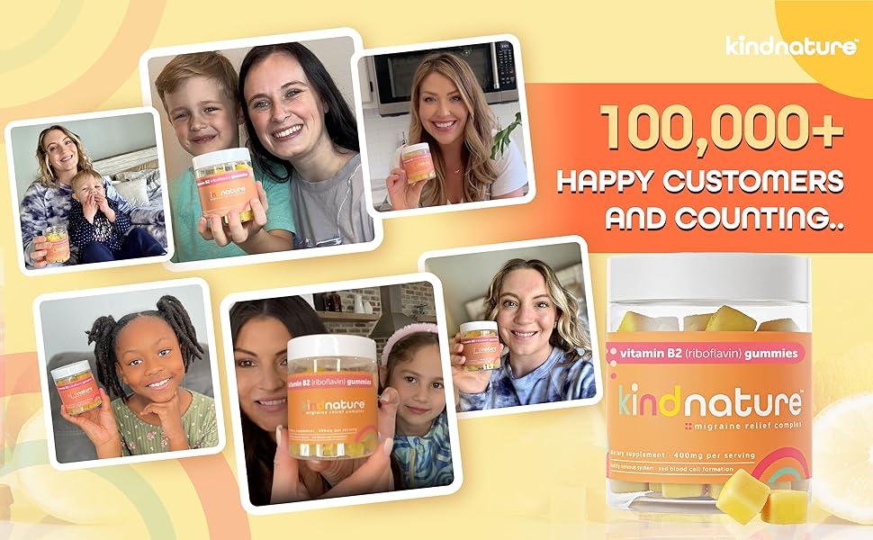 Kind Nature Complete Product Collection - Natural & Effective Wellness