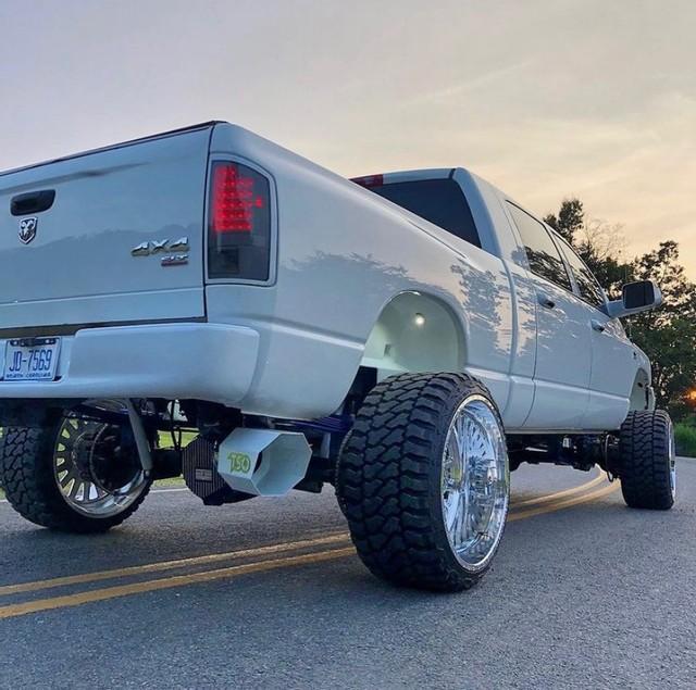 Octagon Exhaust Tip