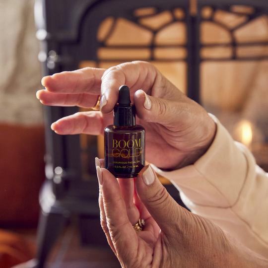 Boom Gold™ | BOOM! Beauty by Cindy Joseph