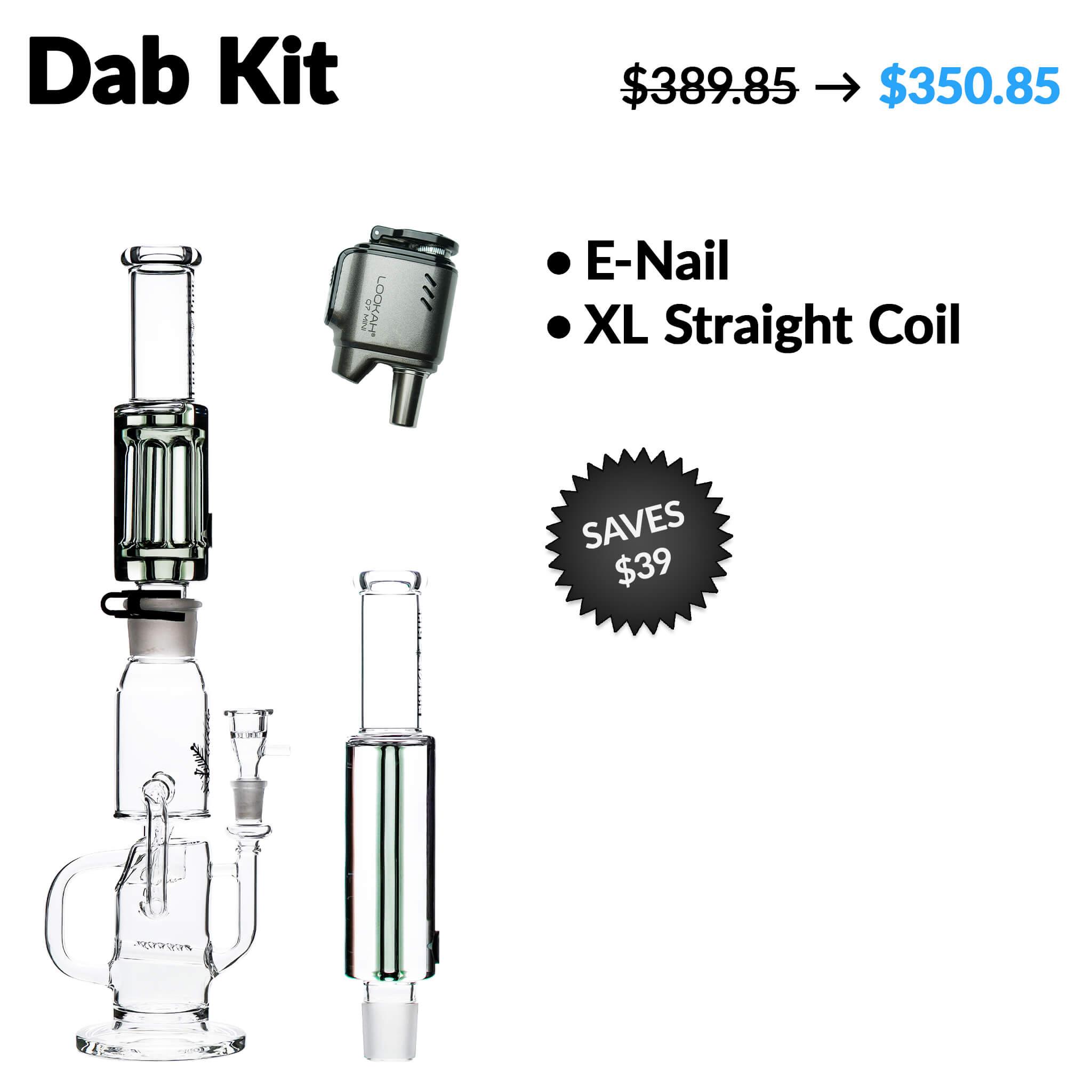 Recycler Bong All Kits – The Freeze Pipe