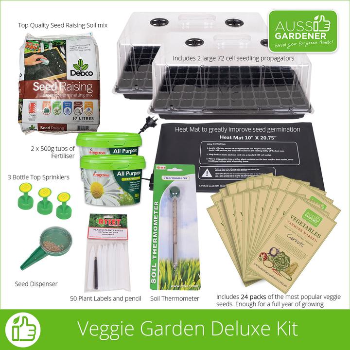 FREE Aussie Veggie Growing Classes — Aussie Gardener