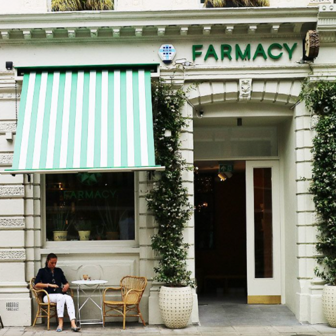 Exciting collaboration with Farmacy London | kurk.life