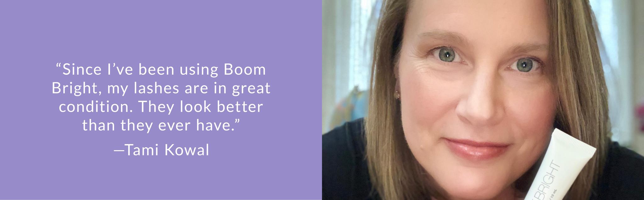 5 Minute Makeup: Tami’s Boom Routine | BOOM! Beauty by Cindy Joseph