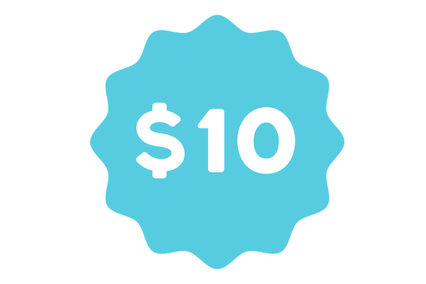 Rewards Page Design – Serenity Kids