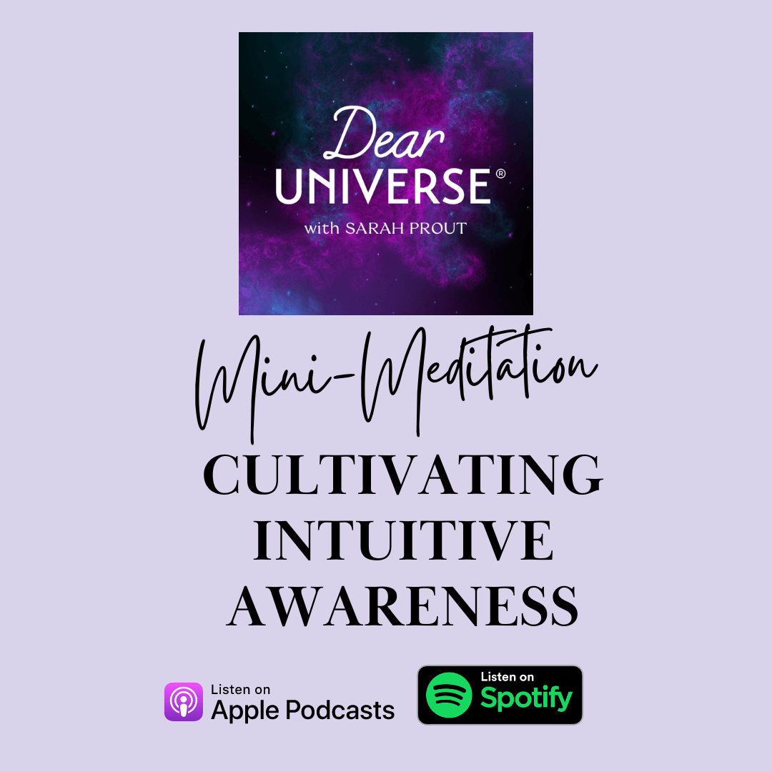 Cultivating Intuitive Awareness